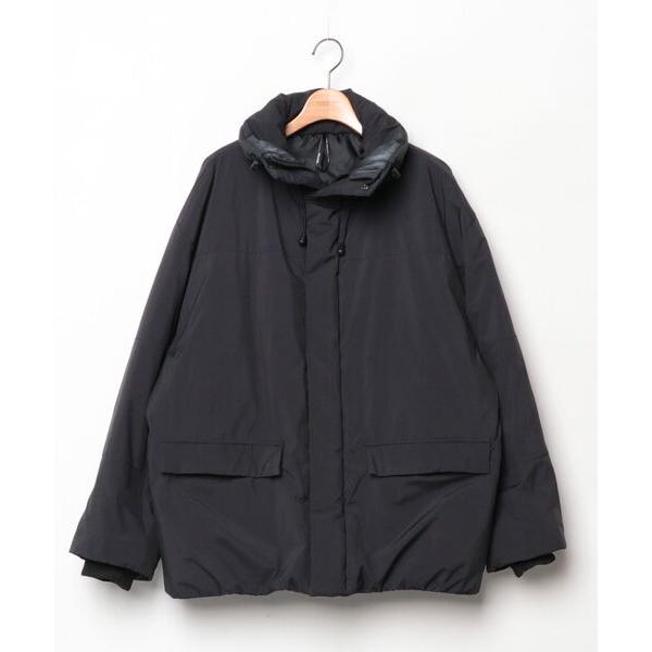 『セール実施中』参考価格：11，880円発売時期：2021年12月コンディション：C（やや使用感あり）使用感があり、やや気になる傷や汚れがあるアイテム首周り：汚れ袖口：毛玉参考商品名：ポリストレッチ ボリューム中綿ダウンジャケット参考品番：...