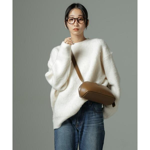 『セール実施中』参考価格：5，390円発売時期：2024年11月コンディション：B（目立つ使用感なし）使用感が少ない、または気にならないアイテムすそ周り・袖口：毛玉参考商品名：ソフト起毛ヤクタッチライクニット参考品番：673-4222375...