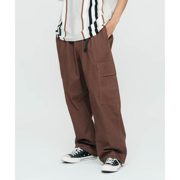 『セール実施中』参考価格：14，300円発売時期：2023年03月コンディション：B（目立つ使用感なし）使用感が少ない、または気にならないアイテム全体的：色あせ前身頃：汚れ参考商品名：STITCHED RESORT CARGO PANTS参...