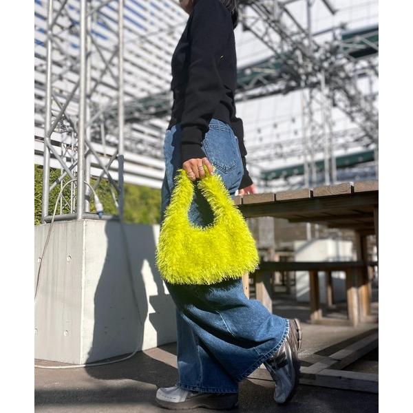 『セール実施中』参考価格：7，700円発売時期：2023年12月コンディション：A（使用感なし）数回使用した程度で使用感が感じられないアイテム参考商品名：【Scrap Book】ファートートバッグ参考品番：SB41-110-6008【商品に...