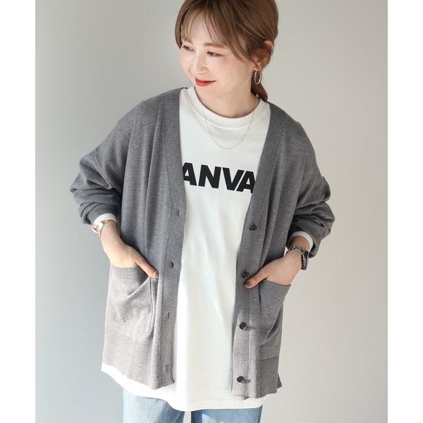 『セール実施中』参考価格：2，991円発売時期：2024年08月コンディション：C（やや使用感あり）使用感があり、やや気になる傷や汚れがあるアイテム袖口：毛玉、汚れ全体的：保管上のにおいがします。参考商品名：バイパチVネックワイドニットカー...