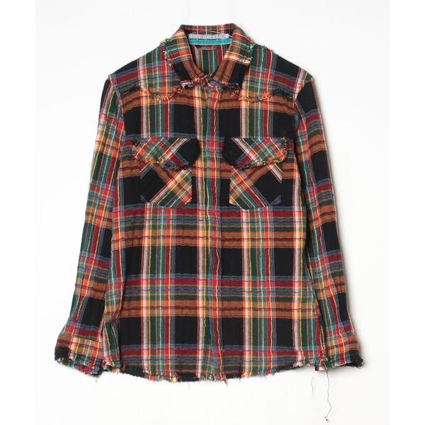 『セール実施中』コンディション：B（目立つ使用感なし）使用感が少ない、または気にならないアイテム全体的：ほつれZOZO問い合わせ番号:102762832ショップ:ZOZOUSED，ゾゾユーズドブランド:FranCisT_MOR.K.S.，フ...