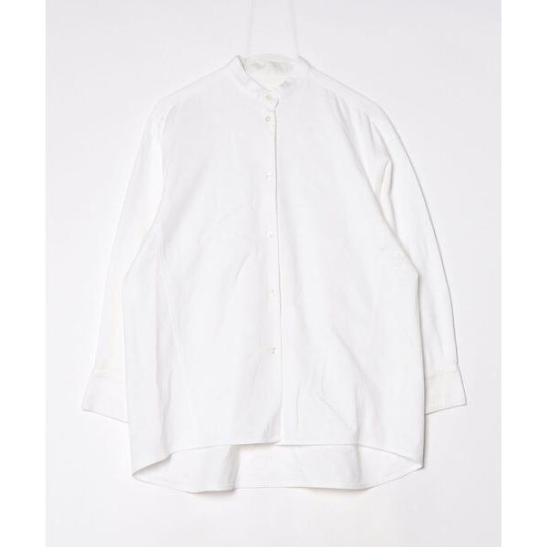 『セール実施中』参考価格：29，700円発売時期：2021年09月コンディション：B（目立つ使用感なし）使用感が少ない、または気にならないアイテム前身頃：汚れ参考商品名：J.C.M:バンドカラーカットソー参考品番：312-04-0340ZO...