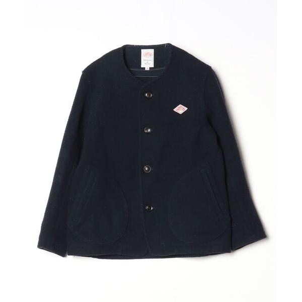 参考価格：26，400円発売時期：2019年11月コンディション：A（使用感なし）数回使用した程度で使用感が感じられないアイテム参考商品名：[DANTON/ダントン] ウールモッサノーカラージャケット参考品番：JD-8990WOMZOZO問...