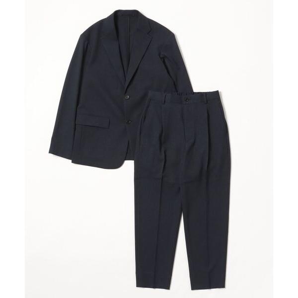 参考価格：26，950円発売時期：2025年08月コンディション：A（使用感なし）数回使用した程度で使用感が感じられないアイテム参考商品名：【WEB限定 WARDROBE SMART】LANATEC リラックス セットアップ/ジャケット＆イ...