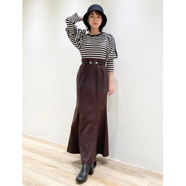 『セール実施中』参考価格：11，880円発売時期：2022年07月コンディション：A（使用感なし）数回使用した程度で使用感が感じられないアイテム参考商品名：サイドスリットマーメイドスカート参考品番：LWFS224119【商品に関する注意事項...