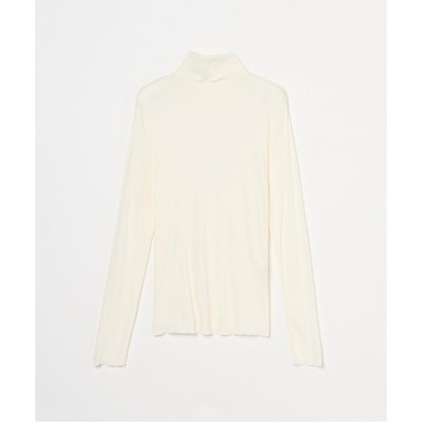 参考価格：14，300円発売時期：2025年10月コンディション：B（目立つ使用感なし）使用感が少ない、または気にならないアイテム袖：汚れ参考商品名：【smooth skin series】CASHCOTTON TURTLE参考品番：250...