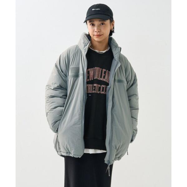 参考価格：19，998円発売時期：2023年09月コンディション：B（目立つ使用感なし）使用感が少ない、または気にならないアイテム襟周り・袖口：汚れ参考商品名：PRIMALOFT LEVEL7 ジャケット/プリマロフト レベル7 ジャケット...