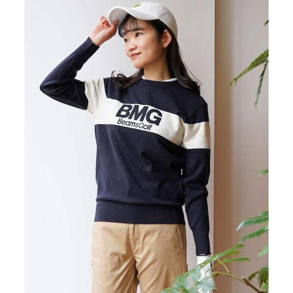 『タイムセール実施中』参考価格：22，000円発売時期：2022年09月コンディション：C（やや使用感あり）使用感があり、やや気になる傷や汚れがあるアイテム全体的：色あせ、毛玉参考商品名：〈WOMEN〉BEAMS GOLF ORANGE L...