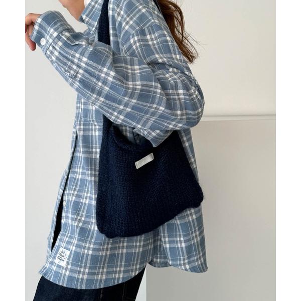 『セール実施中』参考価格：4，840円発売時期：2024年11月コンディション：B（目立つ使用感なし）使用感が少ない、または気にならないアイテム内側：汚れ参考商品名：El mar　ニットミニバッグ参考品番：242-000455【商品に関する...