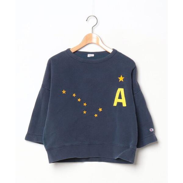 『セール実施中』参考価格：7，590円発売時期：2016年06月コンディション：C（やや使用感あり）使用感があり、やや気になる傷や汚れがあるアイテム全体的：毛玉参考商品名：【Champion/チャンピオン】クルーネックスウェットシャツ参考品...