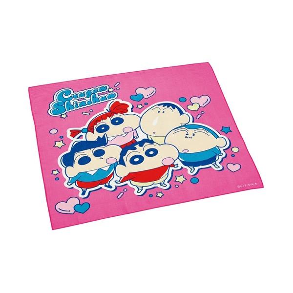 ZOZO問い合わせ番号:102785537ショップ:hopely，ホープリーブランド:SPECIAL PRODUCT DESIGN，スペシャルプロダクトデザイン商品名:クレヨンしんちゃん お弁当 ランチクロス 25 SKカテゴリ:食器/キッ...