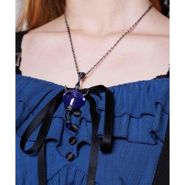 『セール実施中』ZOZO問い合わせ番号:102785565ショップ:axes femme，アクシーズファムブランド:NIBBLE POISON，ニブルポイズン商品名:ラブポーションネックレスカテゴリ:アクセサリー>ネックレスブランド品...