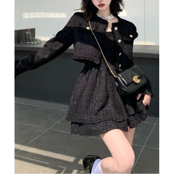 『タイムセール実施中』ZOZO問い合わせ番号:102790738ショップ:gossip！ロサンゼルス，ゴシップロサンゼルスブランド:gossip！ロサンゼルス，ゴシップロサンゼルス商品名:フリンジジャケットレイヤードキャミソールセットアップ...