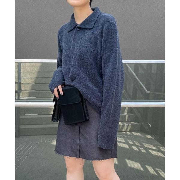 『タイムセール実施中』参考価格：8，250円発売時期：2023年10月コンディション：A（使用感なし）数回使用した程度で使用感が感じられないアイテム参考商品名：ミニブークレスキッパーニット参考品番：KB37-22V310【商品に関する注意事...