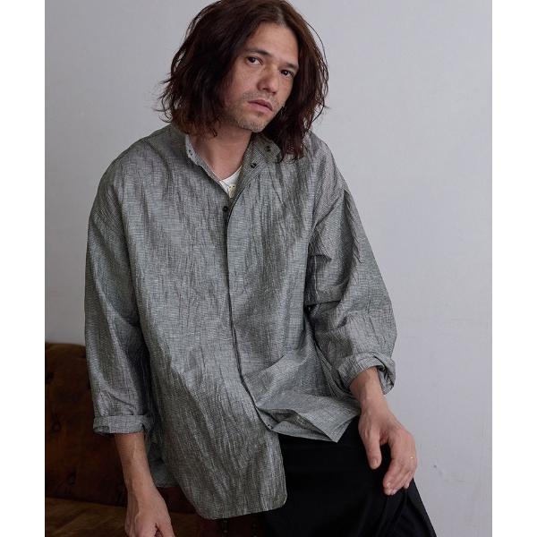 『タイムセール実施中』参考価格：25，300円発売時期：2025年01月コンディション：A（使用感なし）数回使用した程度で使用感が感じられないアイテム参考商品名：ms6003- TWISTA ワッシャーシャツ参考品番：616455【商品に関...