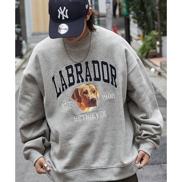 『タイムセール実施中』参考価格：4，290円発売時期：2022年09月コンディション：B（目立つ使用感なし）使用感が少ない、または気にならないアイテム袖口：毛玉参考商品名：Labrador Retriever/ラブラドールレトリーバー 別注...