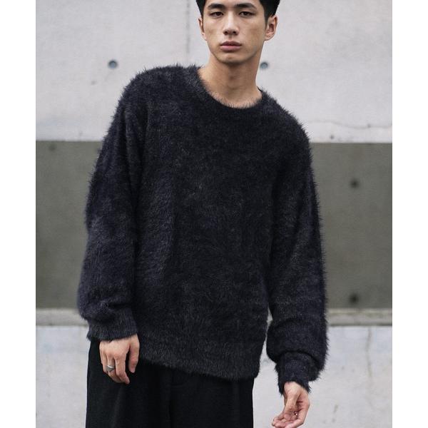 『セール実施中』参考価格：5，500円発売時期：2024年11月コンディション：A（使用感なし）数回使用した程度で使用感が感じられないアイテム参考商品名：FEATHER SMOOTH MELANGE KNIT参考品番：WYkn869【商品に...