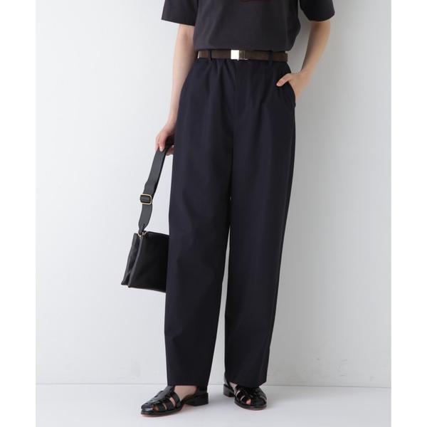 『タイムセール実施中』参考価格：19，250円発売時期：2024年07月コンディション：A（使用感なし）数回使用した程度で使用感が感じられないアイテム参考商品名：【4サイズ展開】◆コットンツイルセミワイドパンツ参考品番：077-423080...