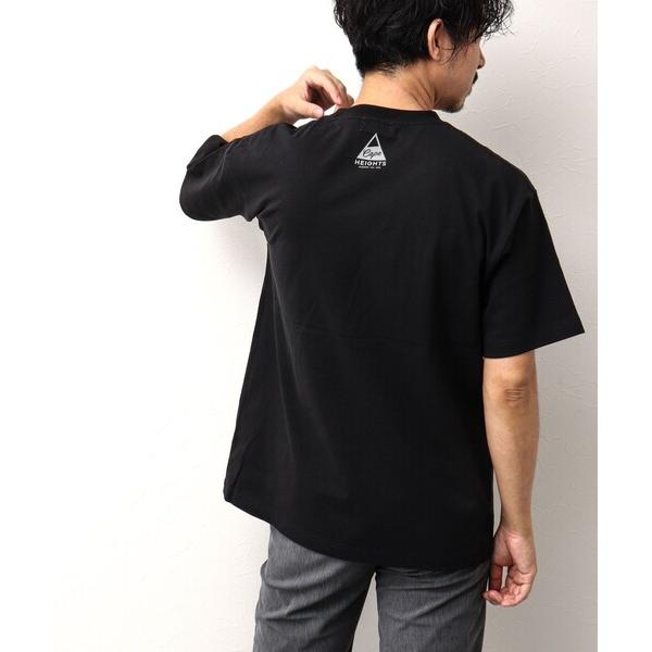 参考価格：8，800円発売時期：2024年03月コンディション：B（目立つ使用感なし）使用感が少ない、または気にならないアイテム全体的：毛玉、色あせ参考商品名：【Cape HEIGHTS/ケープハイツ】別注リフレクターTシャツ参考品番：4-...