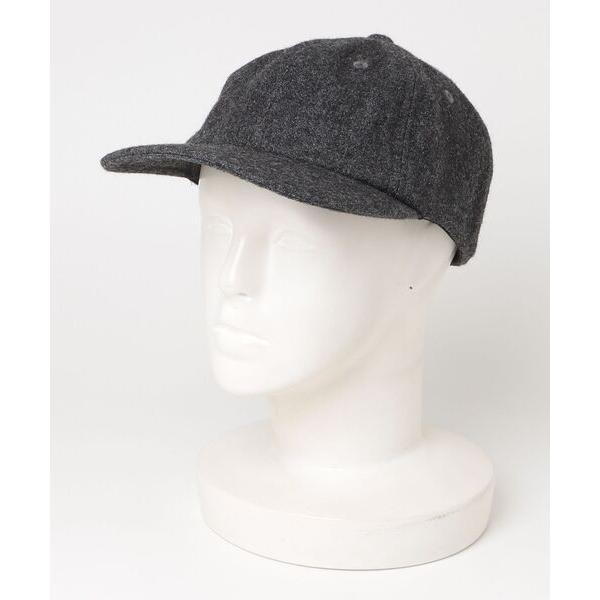 『セール実施中』参考価格：14，300円発売時期：2021年08月コンディション：A（使用感なし）数回使用した程度で使用感が感じられないアイテム参考商品名：KIJIMA TAKAYUKI WOOL MELTON 6P CAP参考品番：1-1...