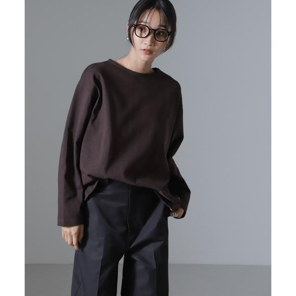 『タイムセール実施中』参考価格：14，300円発売時期：2024年09月コンディション：B（目立つ使用感なし）使用感が少ない、または気にならないアイテム全体的：色あせ、毛玉、汚れ参考商品名：ORCIVAL/CREW NECK L/S PO参...