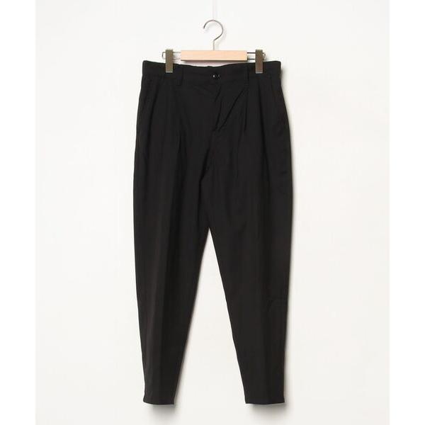 『セール実施中』参考価格：13，750円発売時期：2024年02月コンディション：B（目立つ使用感なし）使用感が少ない、または気にならないアイテム全体的：汚れ、色あせ参考商品名：WOOL LIKE SMART EASY SLACKS：ウール...