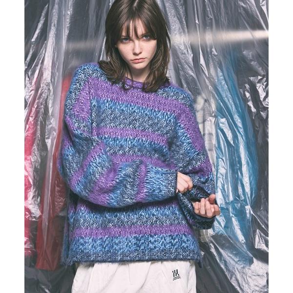 『タイムセール実施中』参考価格：15，400円発売時期：2024年11月コンディション：A（使用感なし）数回使用した程度で使用感が感じられないアイテム参考商品名：《UNISEX》Prime-Over Shaggy Mosaic Border...