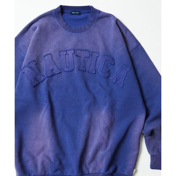 参考価格：13，970円発売時期：2024年09月コンディション：A（使用感なし）数回使用した程度で使用感が感じられないアイテム参考商品名：NAUTICA/ノーティカ Garment Dyed Bleach Washed Arch Logo...