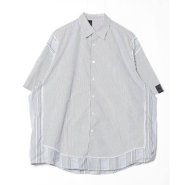 参考価格：29，700円発売時期：2023年04月コンディション：A（使用感なし）数回使用した程度で使用感が感じられないアイテム参考商品名：HALF SLEEVE SHIRT参考品番：2231-SH58-013 pegZOZO問い合わせ番号...