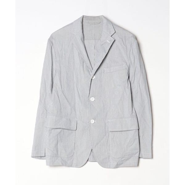 『セール実施中』参考価格：33，990円発売時期：2020年03月コンディション：A（使用感なし）数回使用した程度で使用感が感じられないアイテム参考商品名：SHIPS×BARRY BRICKEN: コードレーン 3ボタン ジャケット参考品番...