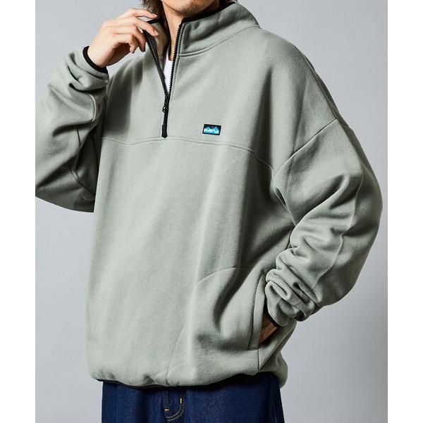 『セール実施中』参考価格：8，470円発売時期：2023年09月コンディション：B（目立つ使用感なし）使用感が少ない、または気にならないアイテム全体的：毛玉参考商品名：限定展開 KAVU×FREAK’S STORE/カブー 別注 ビッグシル...