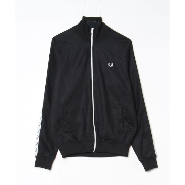 『タイムセール実施中』参考価格：17，600円発売時期：2023年06月コンディション：A（使用感なし）数回使用した程度で使用感が感じられないアイテム参考商品名：[FRED PERRY/フレッドペリー] トラックジャケット参考品番：1094...