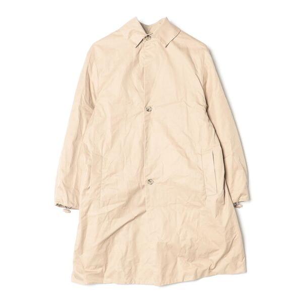 コンディション：B（目立つ使用感なし）使用感が少ない、または気にならないアイテム首周り・袖口：汚れZOZO問い合わせ番号:102821269ショップ:ZOZOUSED，ゾゾユーズドブランド:BASISBROEK，バシスブルック商品名:コート...