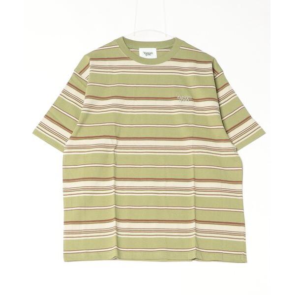 『セール実施中』参考価格：5，900円発売時期：2025年07月コンディション：A（使用感なし）数回使用した程度で使用感が感じられないアイテム参考商品名：multi border T参考品番：YS1138【商品に関する注意事項】・こちらの商...