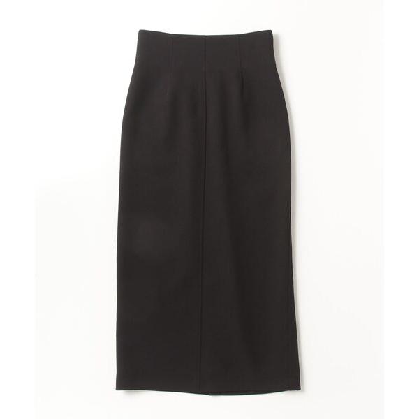 『セール実施中』参考価格：9，900円発売時期：2024年11月コンディション：D（傷・汚れあり）傷や汚れがあるが使用には問題ないアイテム全体的：汚れ、色あせ、毛玉内側：色移り参考商品名：ソフト ジョーゼット タイト スカート -マシンウォ...