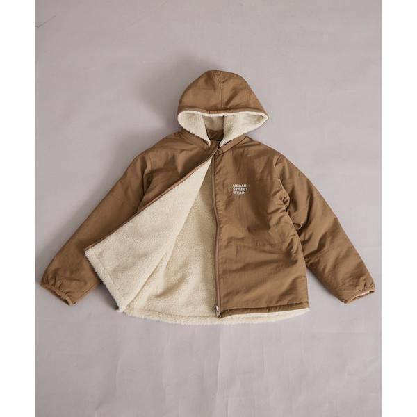 参考価格：4，296円発売時期：2025年09月コンディション：A（使用感なし）数回使用した程度で使用感が感じられないアイテム参考商品名：【エアサーマル】4WAY フード 中わた リバーシブル ブルゾン【PAIRMANON STREET】参...