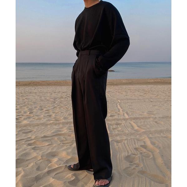 『セール実施中』参考価格：8，900円発売時期：2022年02月コンディション：C（やや使用感あり）使用感があり、やや気になる傷や汚れがあるアイテム後身頃：毛玉、ひきつれポケット：毛玉全体的：汚れ参考商品名：ASCLO Banding Wi...