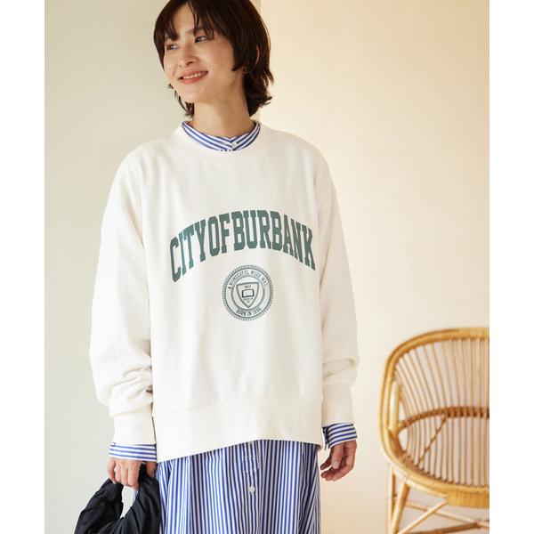 『セール実施中』参考価格：8，250円発売時期：2022年12月コンディション：D（傷・汚れあり）傷や汚れがあるが使用には問題ないアイテム全体的：毛玉参考商品名：ロゴプリントスウェットBURBANK参考品番：22070462113040【商...
