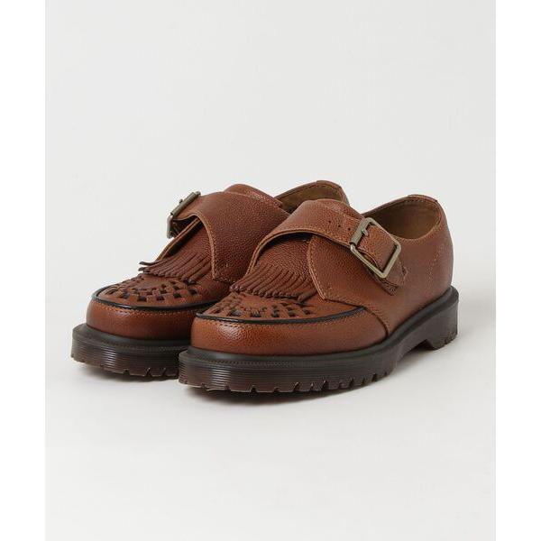 『セール実施中』参考価格：34，100円発売時期：2024年01月コンディション：B（目立つ使用感なし）使用感が少ない、または気にならないアイテム内側：汚れ参考商品名：Dr. Martens/ドクターマーチン RAMSEY キルト モンク ...