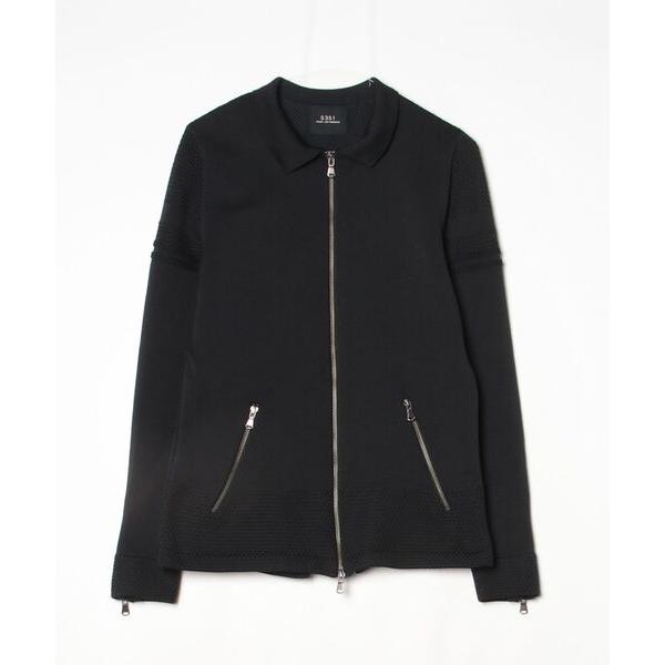 『セール実施中』参考価格：41，800円発売時期：2018年09月コンディション：A（使用感なし）数回使用した程度で使用感が感じられないアイテム参考商品名：ニットライダースブルゾン参考品番：02370043020ZOZO問い合わせ番号:10...