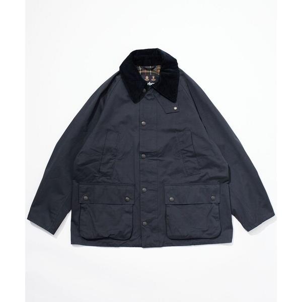 参考価格：52，800円発売時期：2024年02月コンディション：B（目立つ使用感なし）使用感が少ない、または気にならないアイテム全体的：色あせ参考商品名：Barbour/バブアー BEDALE / ビデイル /ピーチスキン コットン ブル...