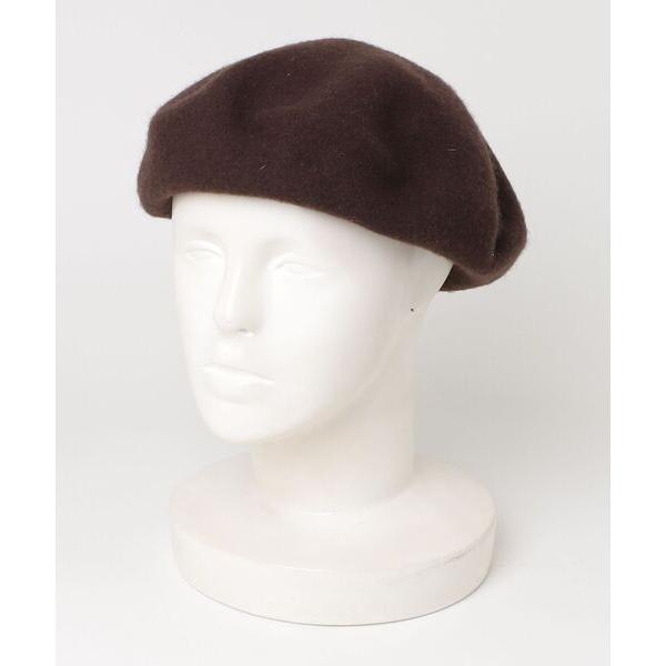 『タイムセール実施中』コンディション：A（使用感なし）数回使用した程度で使用感が感じられないアイテムZOZO問い合わせ番号:102832717ショップ:ZOZOUSED，ゾゾユーズドブランド:CA4LA，カシラ商品名:ベレー帽カテゴリ:帽子...