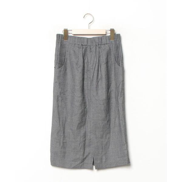 『セール実施中』参考価格：15，180円発売時期：2017年09月コンディション：A（使用感なし）数回使用した程度で使用感が感じられないアイテム参考商品名：ANASTASIAサイドタックIラインスカート参考品番：3501SK010172ZO...