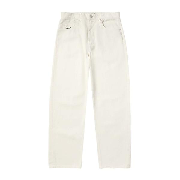 『タイムセール実施中』参考価格：18，700円発売時期：2024年02月コンディション：A（使用感なし）数回使用した程度で使用感が感じられないアイテム参考商品名：CROMER PANT / HUF デニムパンツ参考品番：24S_PT0024...