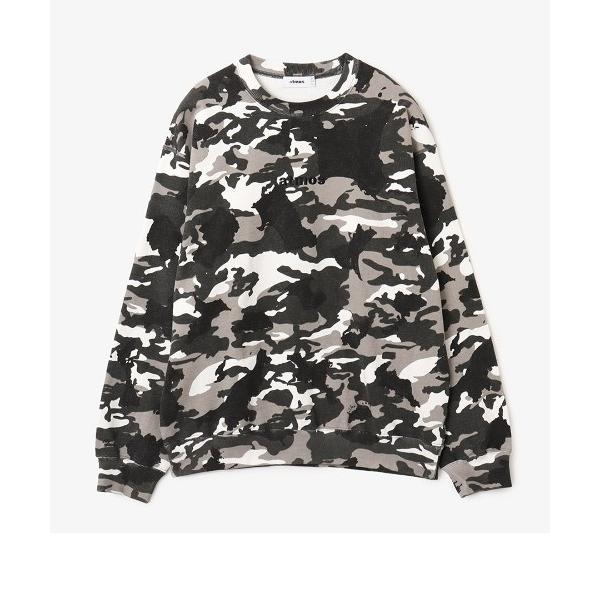 『タイムセール実施中』参考価格：14，300円発売時期：2024年11月コンディション：S（新品同様）タグ付きの未使用、または新品同様のアイテム付属品：タグ参考商品名：atmos Embroidery Classic Logo Crew N...