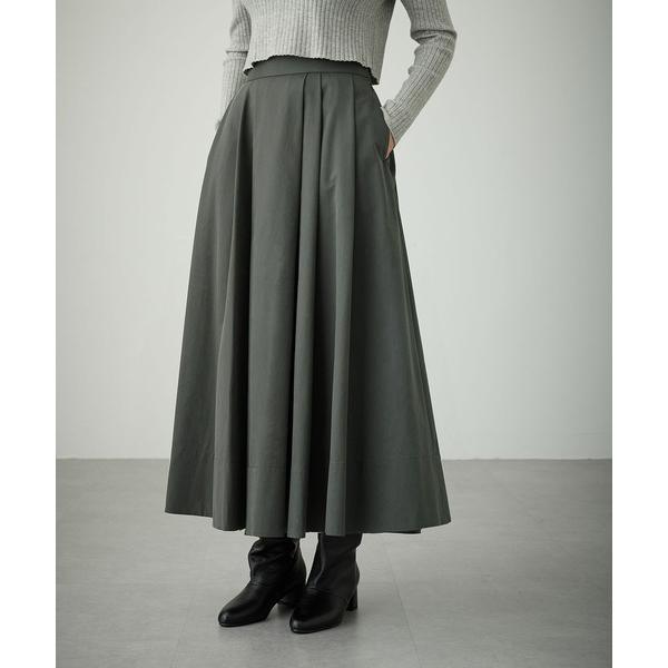 『タイムセール実施中』参考価格：16，500円発売時期：2024年10月コンディション：B（目立つ使用感なし）使用感が少ない、または気にならないアイテム全体的：汚れ参考商品名：タックフレアスカート参考品番：6844702【商品に関する注意事...