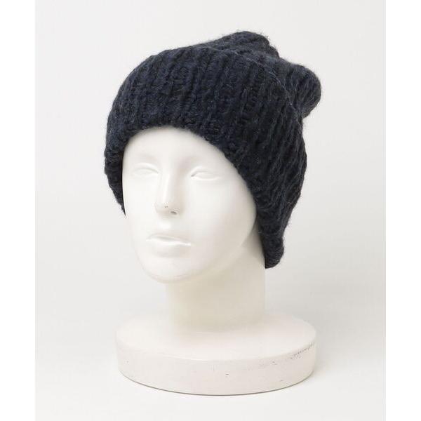 コンディション：B（目立つ使用感なし）使用感が少ない、または気にならないアイテム表面：型崩れZOZO問い合わせ番号:102842253ショップ:ZOZOUSED，ゾゾユーズドブランド:MUHLBAUER，ミュールバウアー商品名:ニットキャッ...