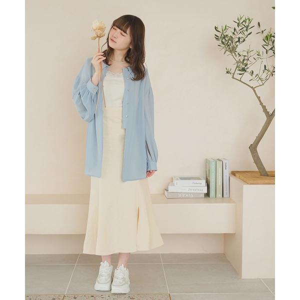 『セール実施中』参考価格：6，989円発売時期：2023年07月コンディション：A（使用感なし）数回使用した程度で使用感が感じられないアイテム付属品：ベルト参考商品名：ストラップマーメイドスカート参考品番：533529【商品に関する注意事項...