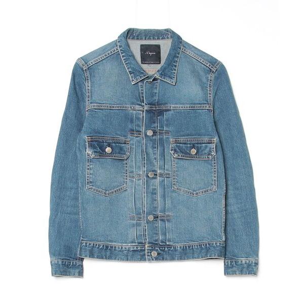 参考価格：26，400円発売時期：2016年01月コンディション：A（使用感なし）数回使用した程度で使用感が感じられないアイテム参考商品名：STRETCHDENIMG-JKTTYPE2ND:ストレッチデニムG-JKTタイプ2ND参考品番：1...